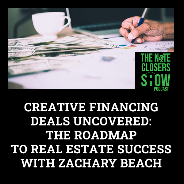 EP 965 – Creative Financing Deals Uncovered: The Roadmap To Real Estate ...